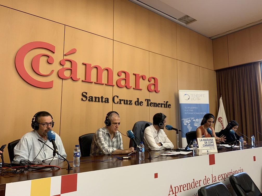 Tenerife Licita localiza más de 3.000 licitaciones internacionales para ...